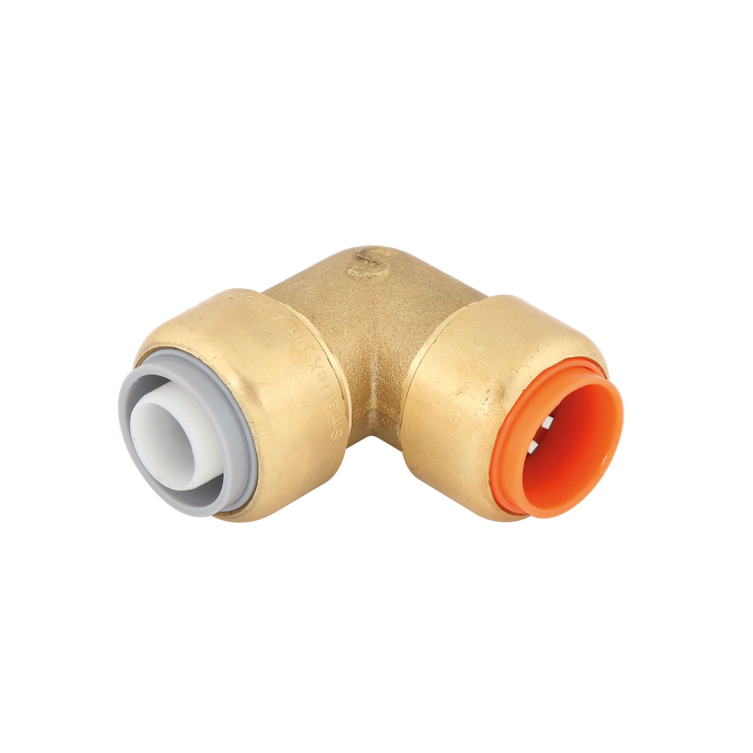 SMARTEX P PEX 20MM X 3 4 COPPER ELBOW SmarteX Push Fit Fittings