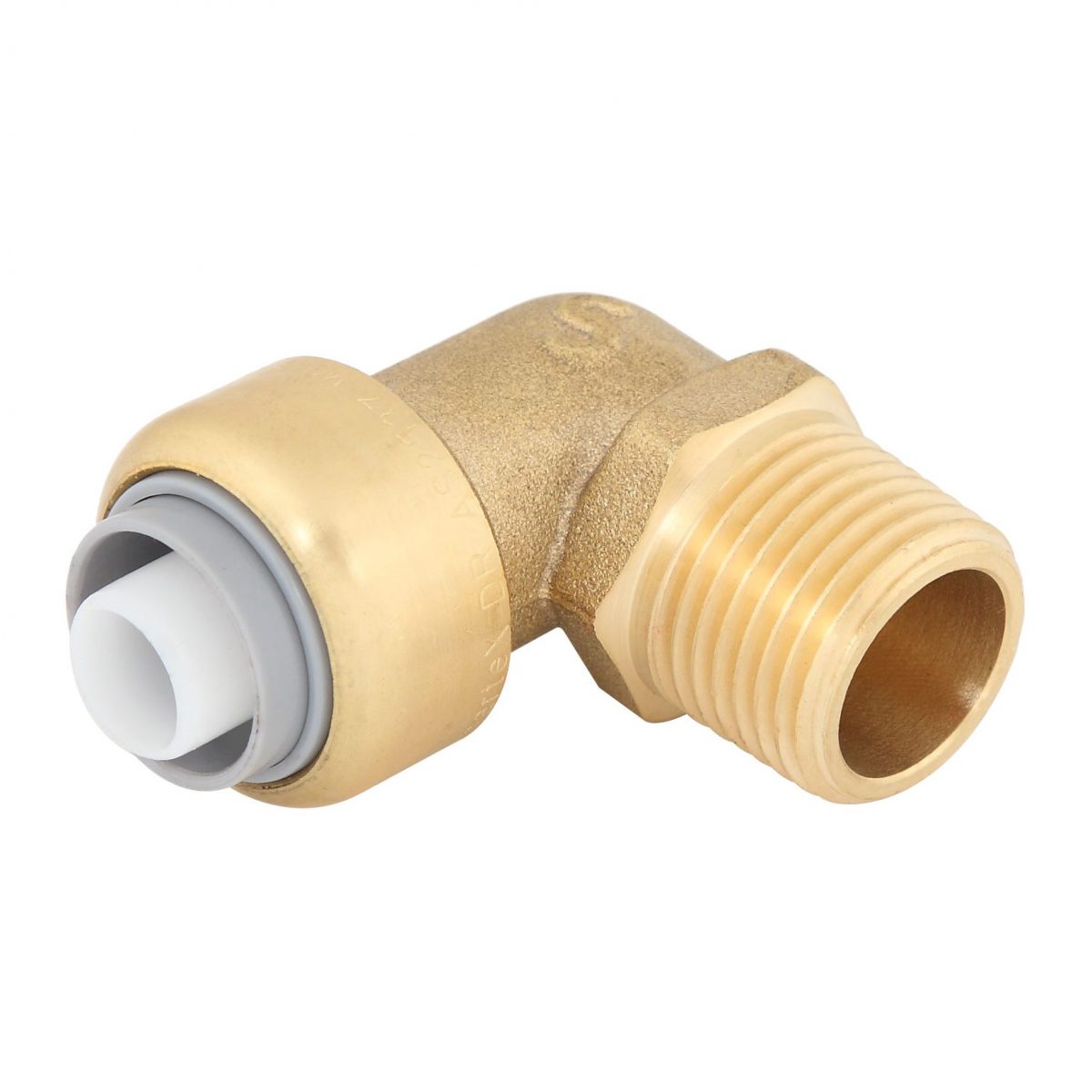 SmarteX-P PEX Elbow Male 16mm x 1/2″ – SmarteX