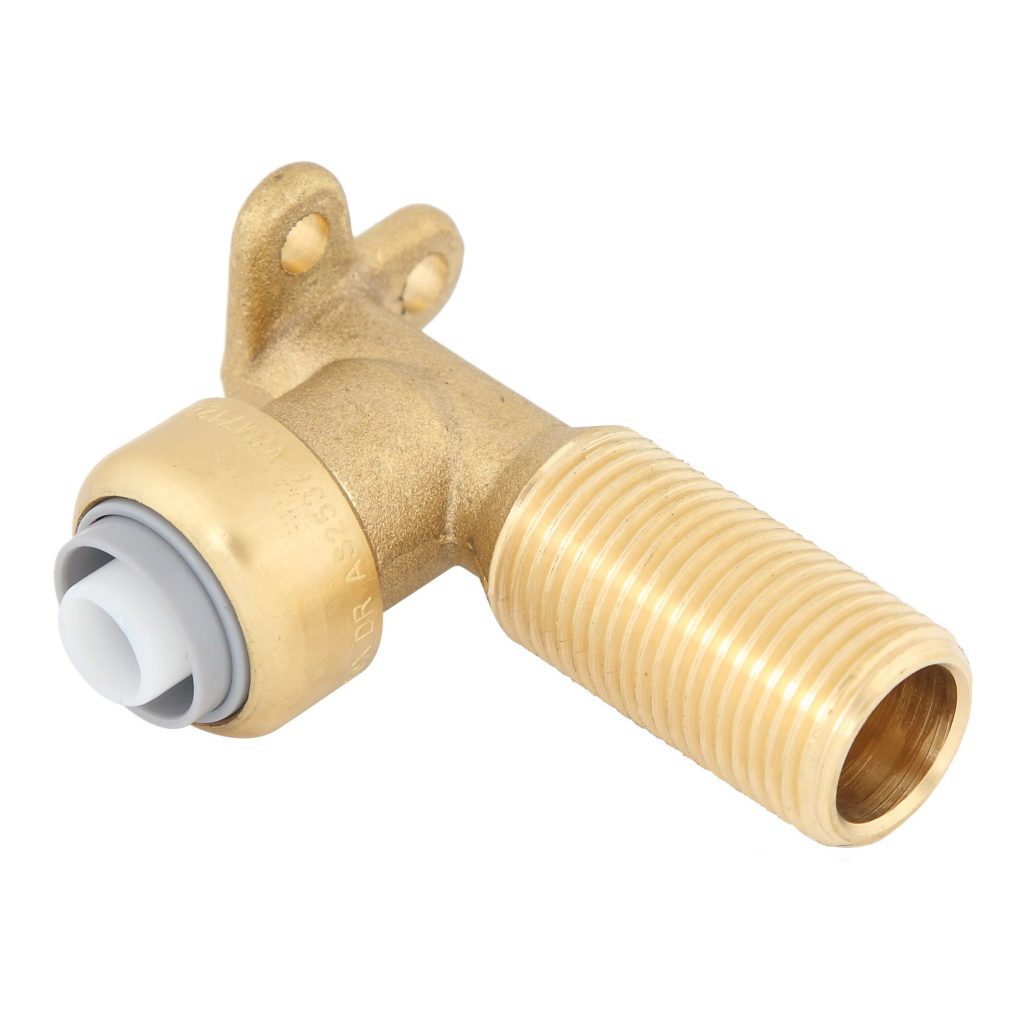 SmarteX-P PEX Lugged Elbow Male 16mm x 1/2″ x 75mm – SmarteX