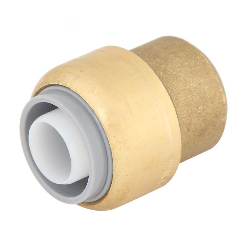 SmarteX-P PEX End Cap 20mm – SmarteX