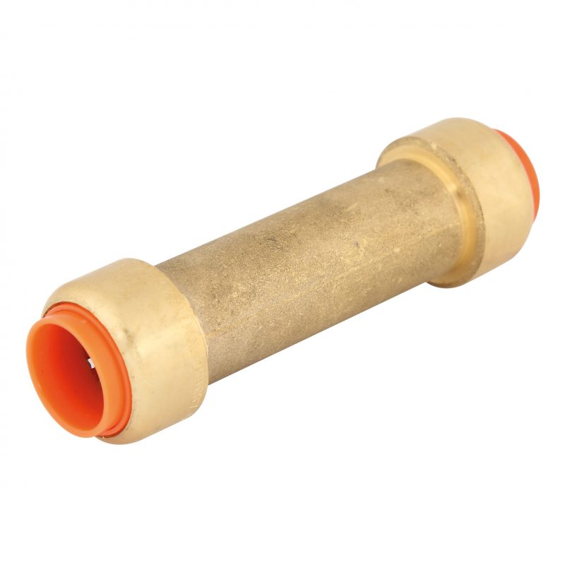SmarteX-C Copper Slip Coupling 3/4″ – SmarteX